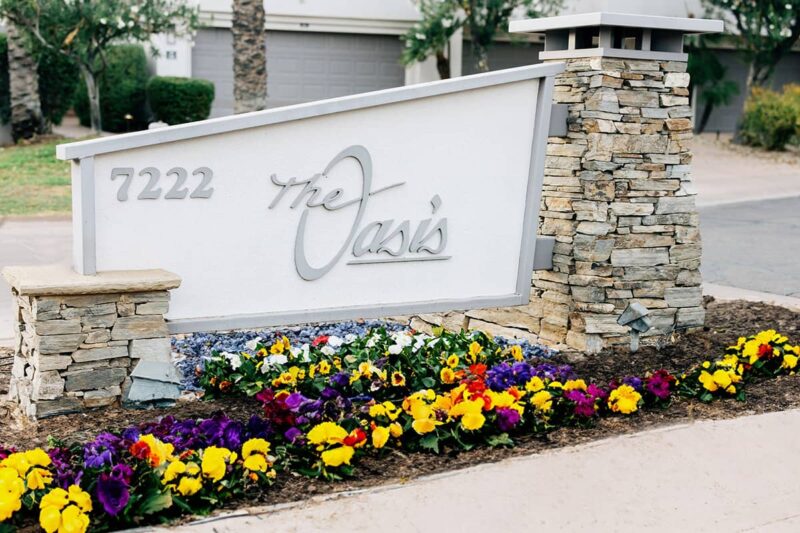 The Oasis – Gainey Ranch Community Association