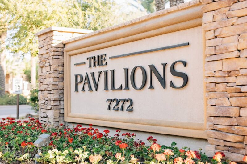 The Pavilions – Gainey Ranch Community Association